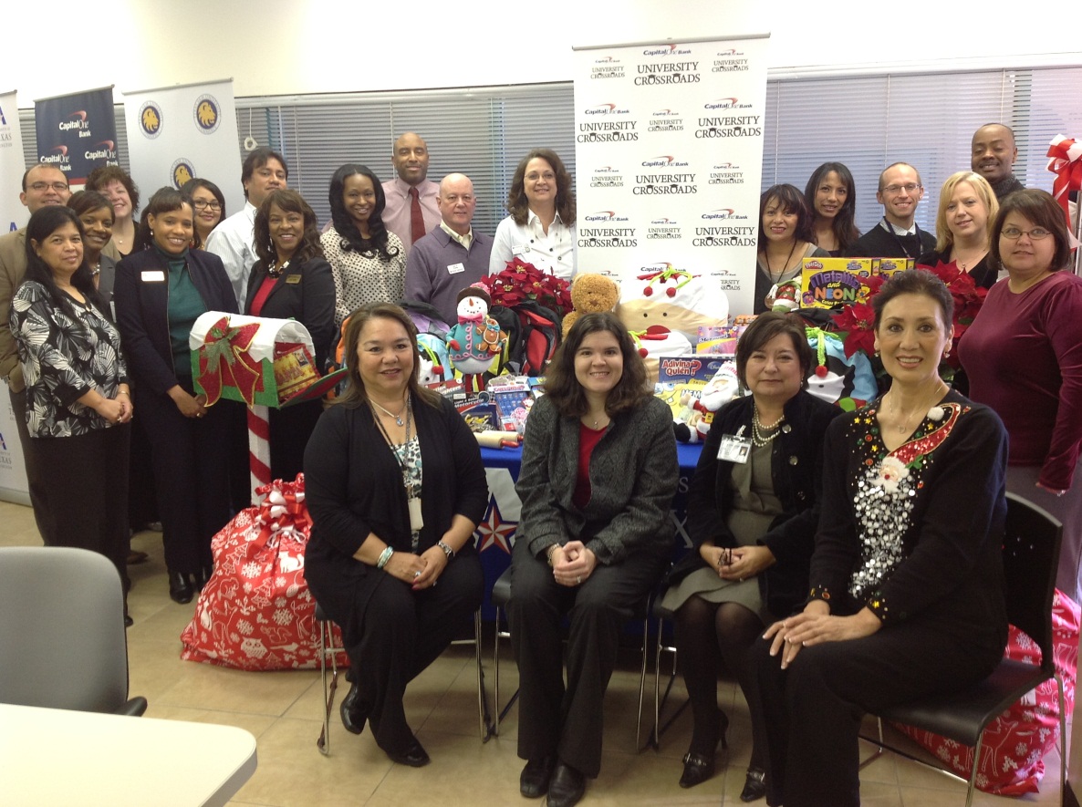 Dallas Stewpot and the Saturday School beneficiaries of University ...