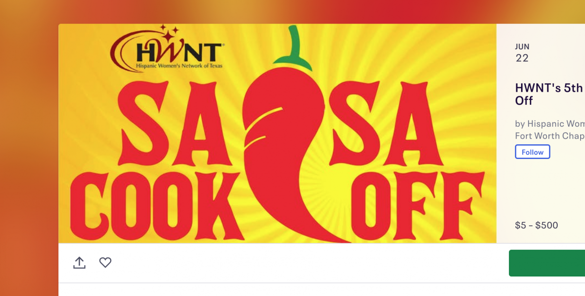 Hispanic Women's Network of Texas - Fort Worth Chapter's 5th Annual ...