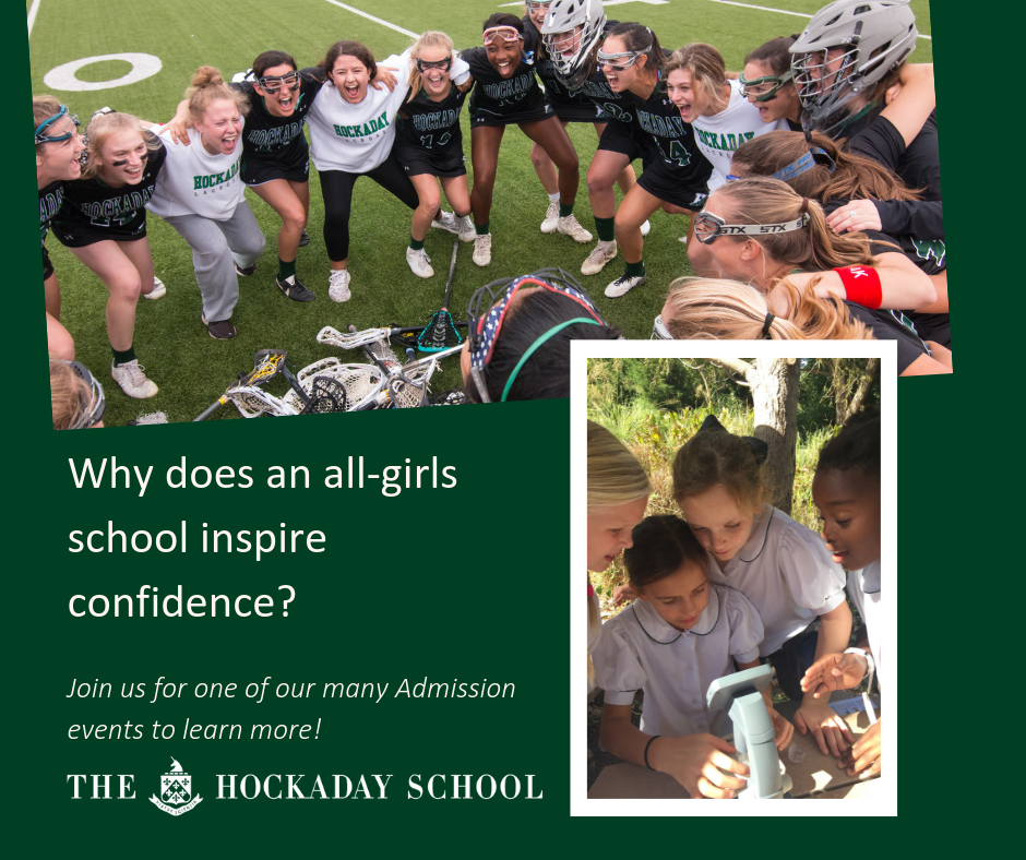 Hockaday Girls are Empowered to Think and Inspired to Learn | Informate DFW